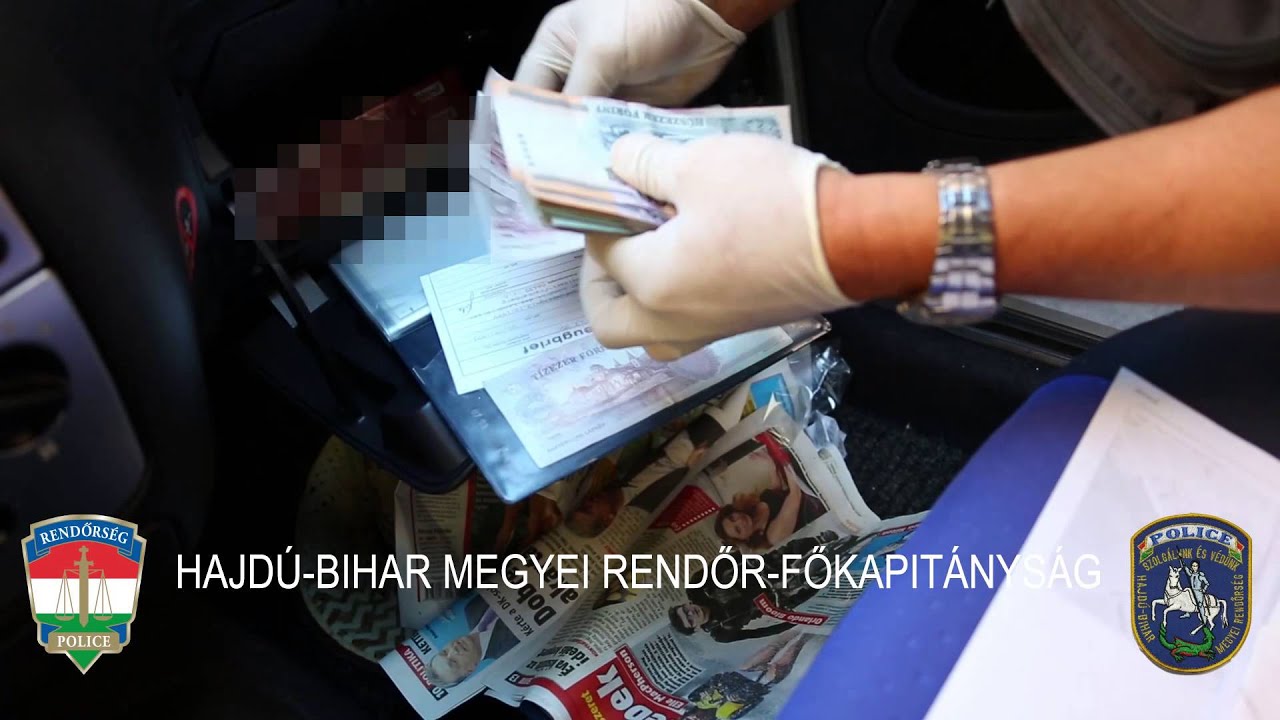 HB MRFK postás 2014.08.18. - YouTube