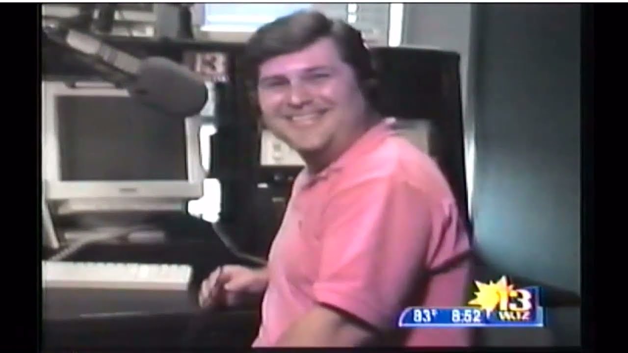Gary Helton - Traffic Report on Television - 1989 - YouTube