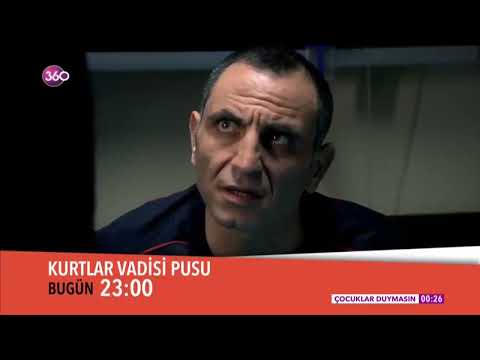 Kurtlar Vadisi Pusu 157 Fragman 360 TV