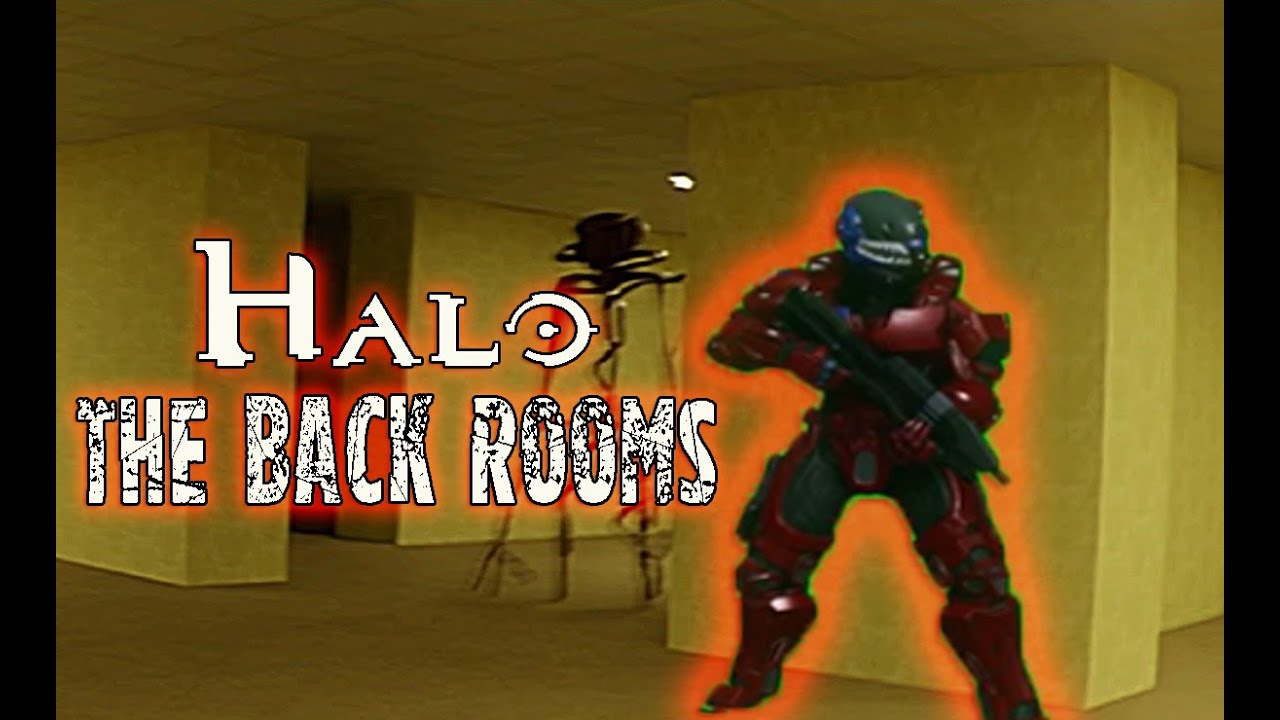 Halo The Back Rooms - YouTube