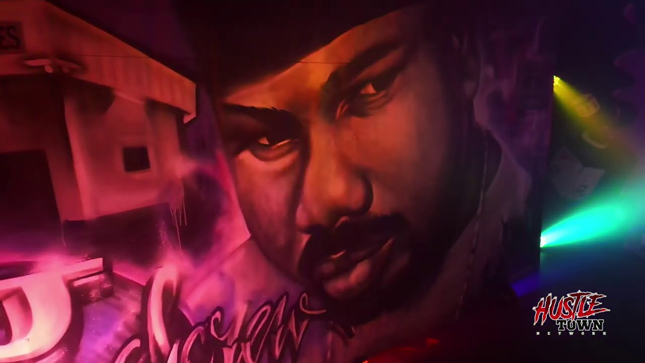 ESG performs "Swangin and Bangin" at the DJ SCREW 20th Anniversary ...