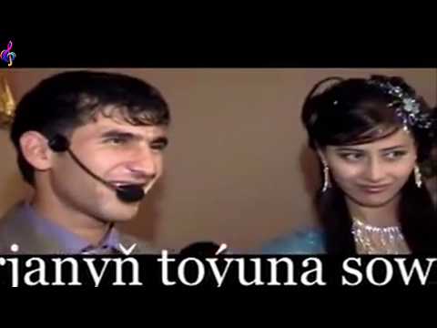 Batyr Muhammedow & Gulnar  - bagt aydymy