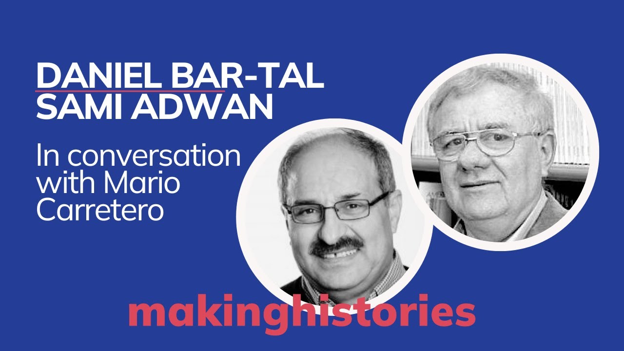 Daniel Bar-Tal, Sami Adwan & Mario Carretero in conversation - YouTube