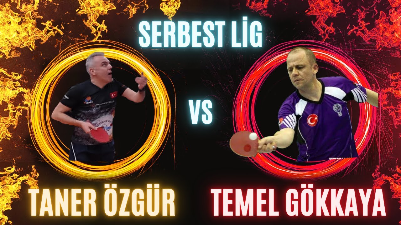 SERBEST LİG I TANER ÖZGÜR -TEMEL GÖKKAYA - YouTube