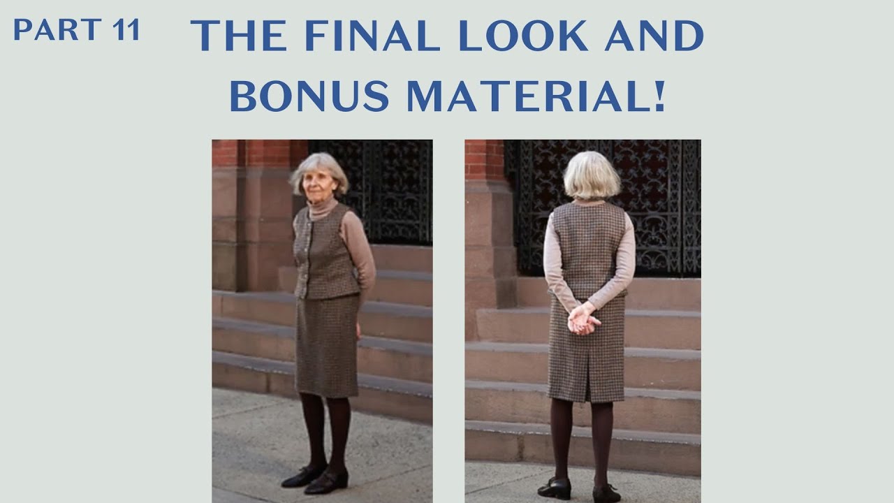 Final Look and Bonus Material! - YouTube