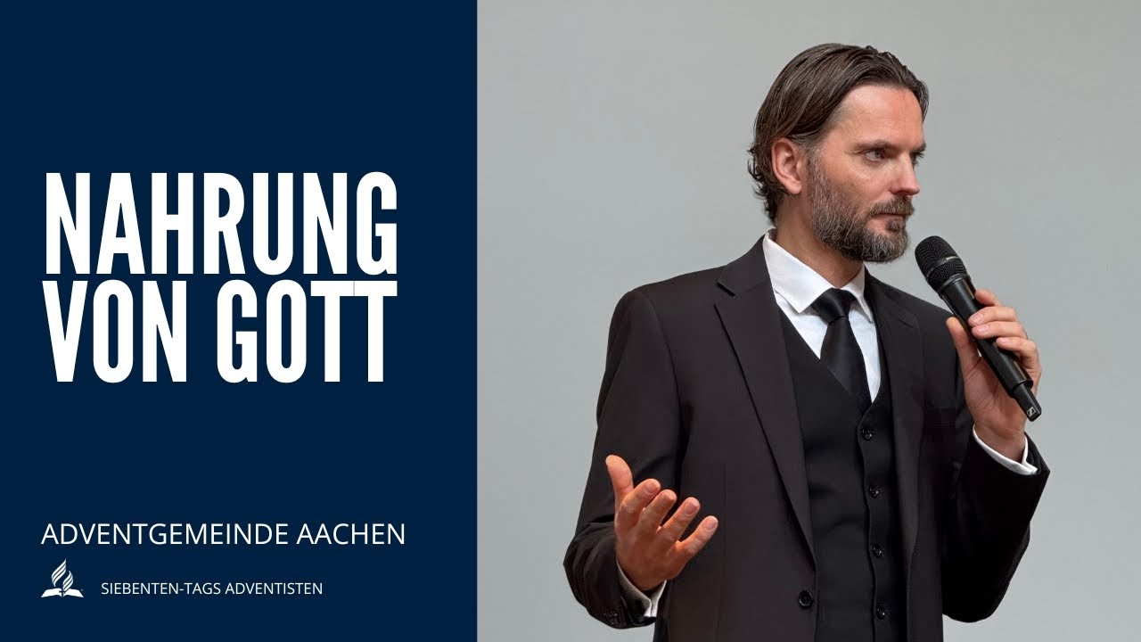 Nahrung von Gott, Alexej Muran - YouTube