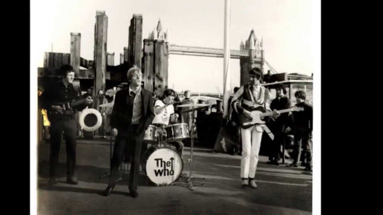 The Who Squeeze Box - YouTube