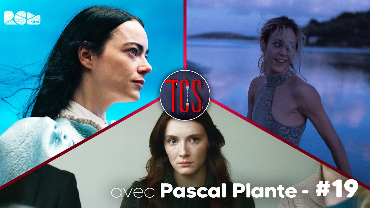 Les Chambres rouges (feat. Pascal Plante) - Pauvres créatures - Animal ...