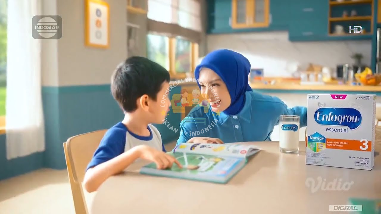 IKLAN ENFAGROW ESSENTIAL • 30s (2023) #Donita - YouTube