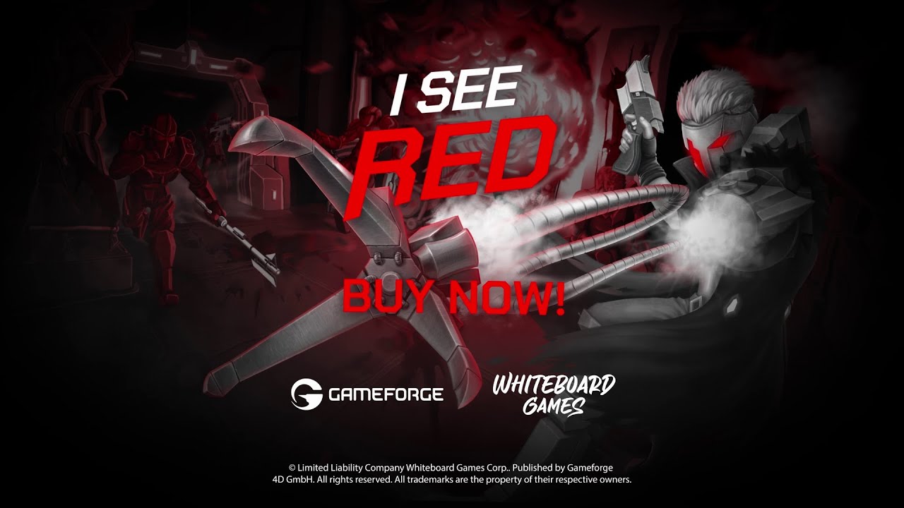 I See Red - Trailer - YouTube