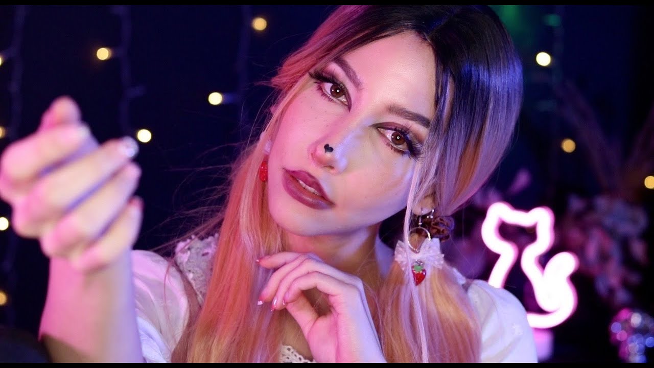 ASMR Follow my Instructions with a TWIST | Rilakkuma Cult Initiation - YouTube