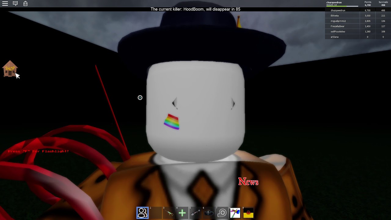 Roblox The Nightmare World BETA with TrueJinxer - YouTube