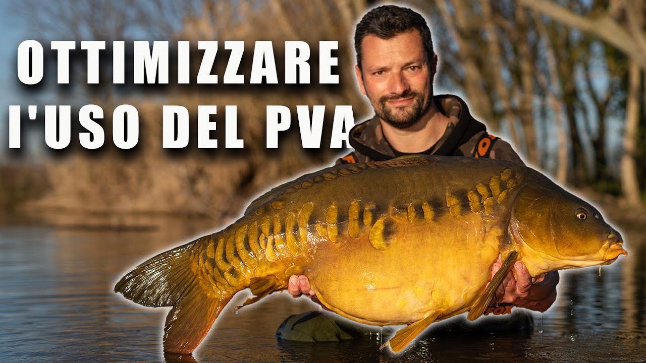 Ottimizzare l'uso del PVA: retine e bombette con Riccardo Fanucchi ...