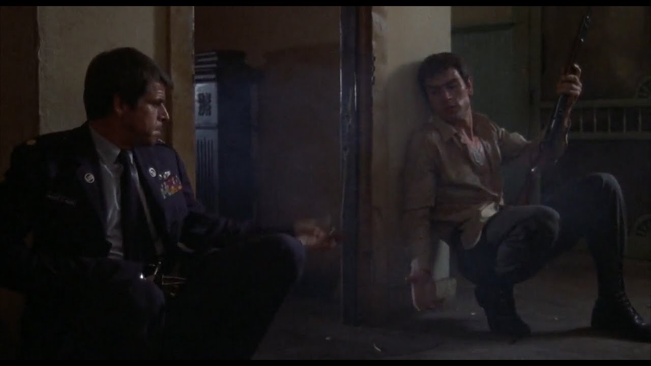 Rolling Thunder (1977) End of Movie - YouTube