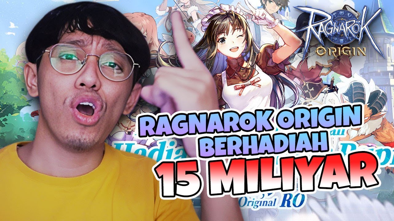 APA, RAGNAROK ORIGIN BAGI-BAGI HADIAH?! - RAGNAROK ORIGIN ONLINE - YouTube