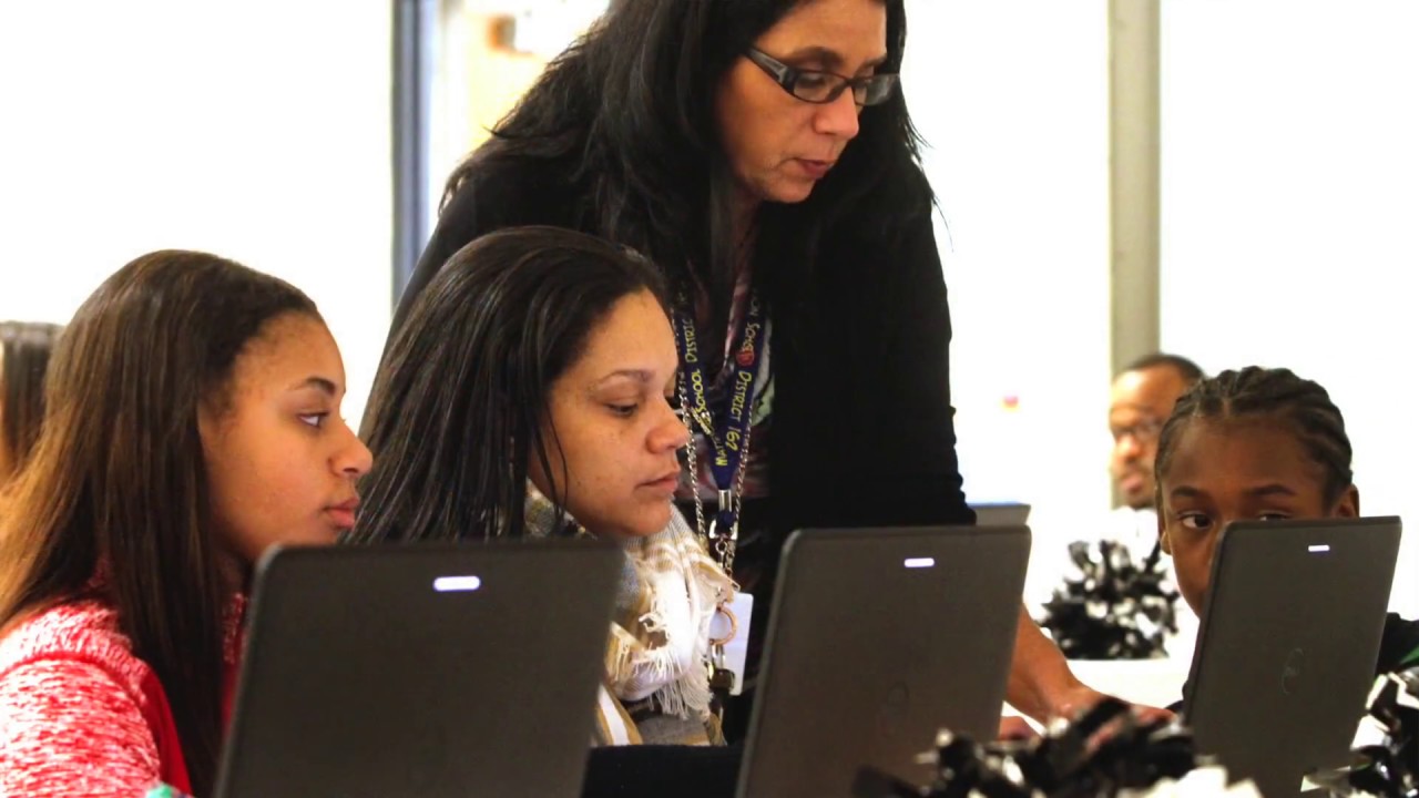 Huth Middle School | Parent Engagement - YouTube