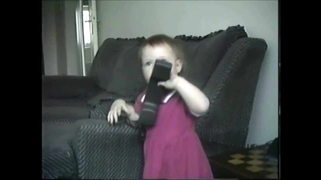 Sarah Amor's Firsts - YouTube