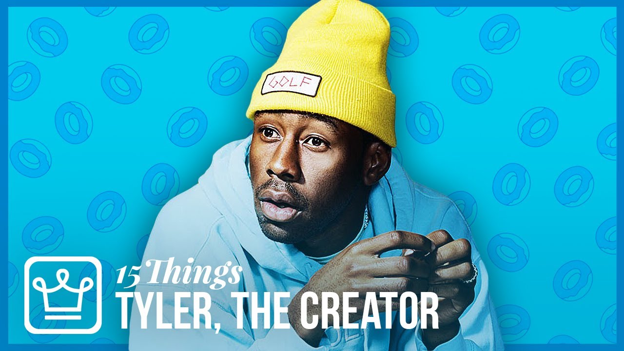 15 Things You Didn’t Know About Tyler, The Creator - YouTube