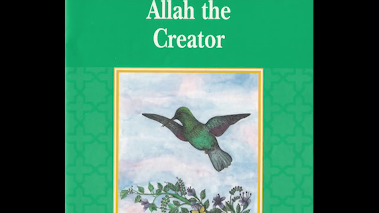 Talim Preschool Book 1 Story 1 - Allah the Creator - YouTube