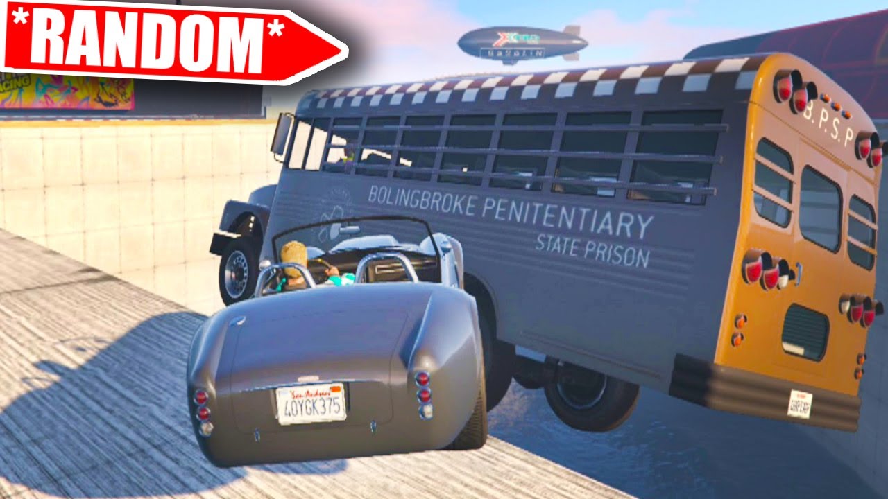 RANDOMOWA ÓSEMKA! *RANDOM* - GTA 5 Online - Shepard & Ekipa HOGS - YouTube