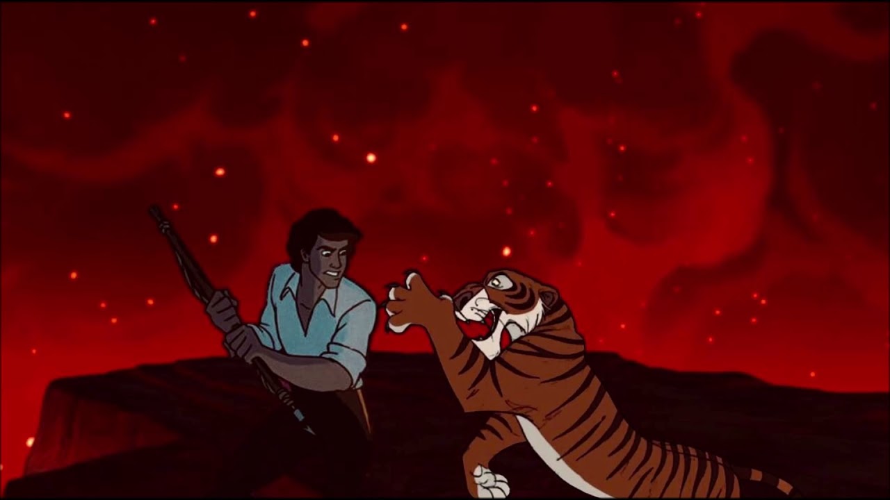Eric Pan VS Captain Shere Khan - YouTube