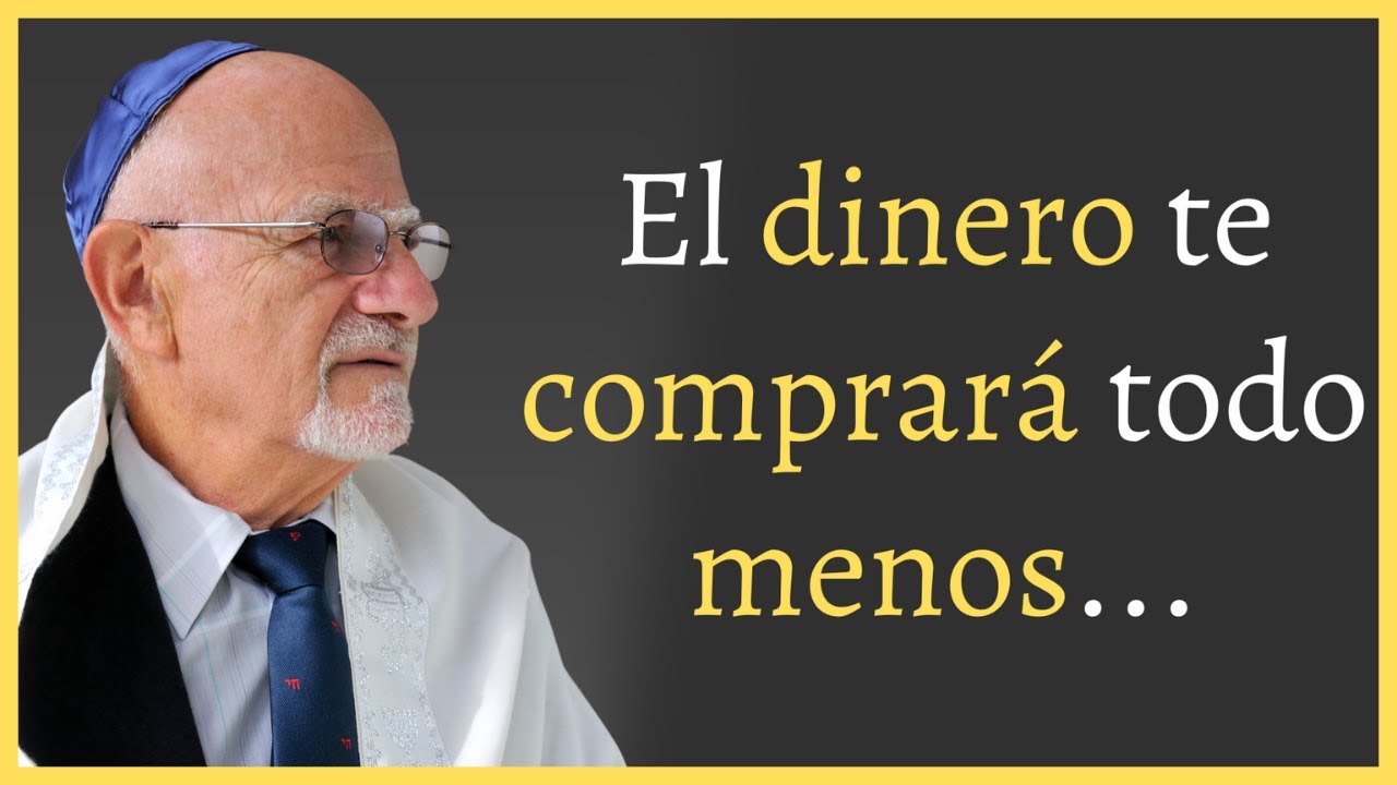 Proverbios judíos lo que necesitas saber - YouTube