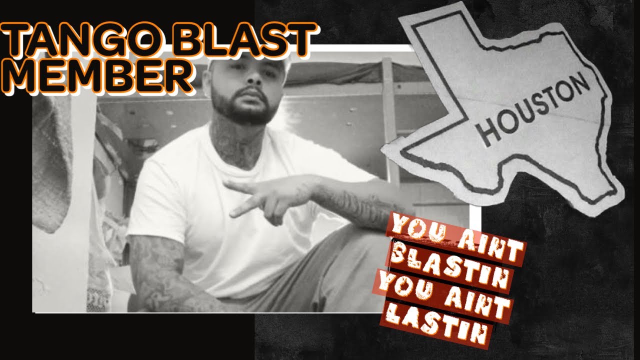 TANGO BLAST MEMBER TALKS ABOUT HIS FEDERAL CASE AND BECOMING A MEMBER# ...