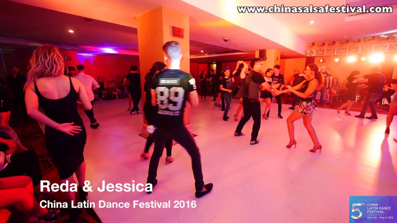 Reda & Jessica - YouTube