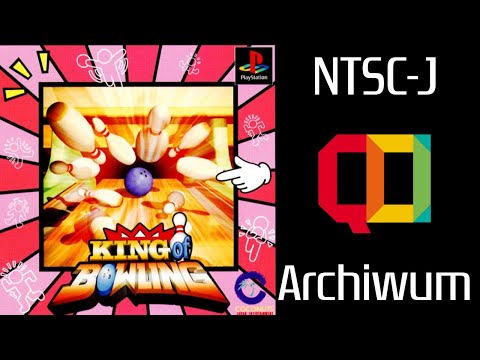 King of Bowling [PS1] Recenzja/Review - Qdi (Eng sub) Y2G71 - YouTube