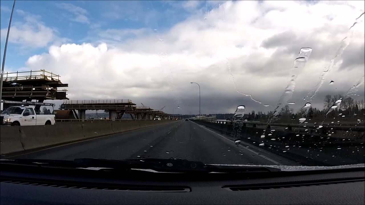 2-18-16 Abandoned Seattle 520 Ghost ramp Update - YouTube