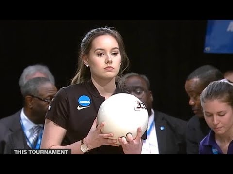 2019 NCAA Women's Bowling Championship - Stephen F. Austin vs ...