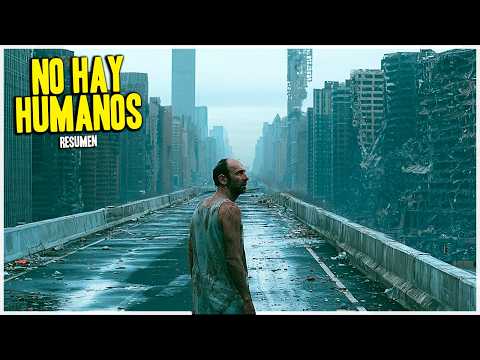 DESPIERTA Y DESCUBRE QUE ES EL ULTIMO HUMANO EN LA TIERRA | Resumen EN MINUTOS