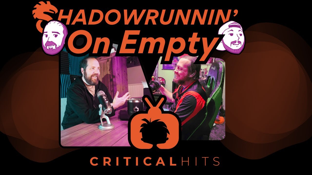 Shadowrunnin' On Empty - A Shadowrun Lore Podcast: Episode 77 - Bioware ...