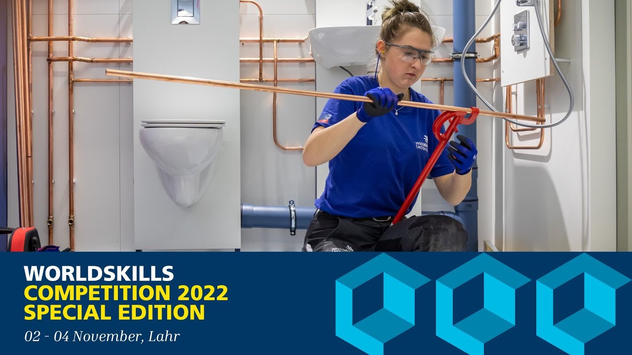 WorldSkills Competition 2022 Special Edition Lahr - Plumbing and ...