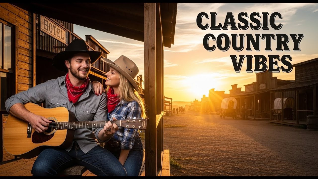 American Cowboy Country Mix – Classic Western Ballads - YouTube