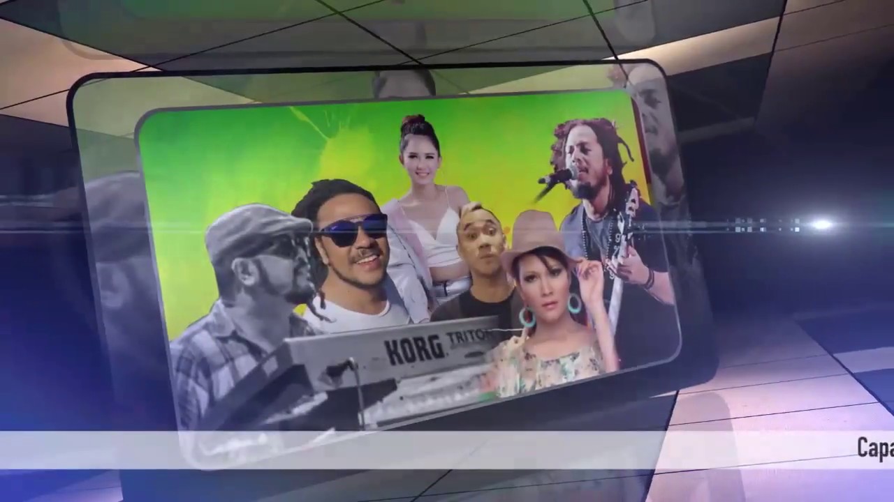 ROOTS ROCK n REGGAE NIGHT - MAUMERE 7 JULI 2018 - YouTube