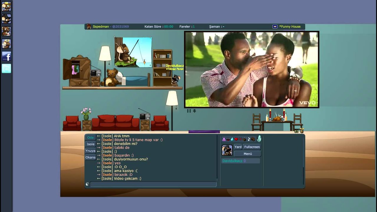 Transformice - TV Kabile - YouTube