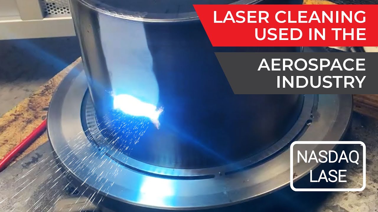 Laser Cleaning Technology Applications in the Aerospace Industry #MROAM ...