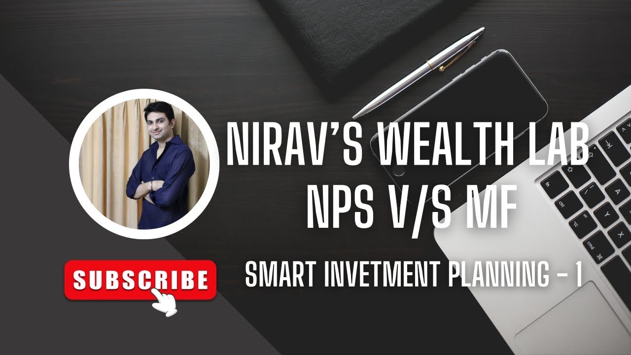 NPS vs MF smart retirement planning - YouTube