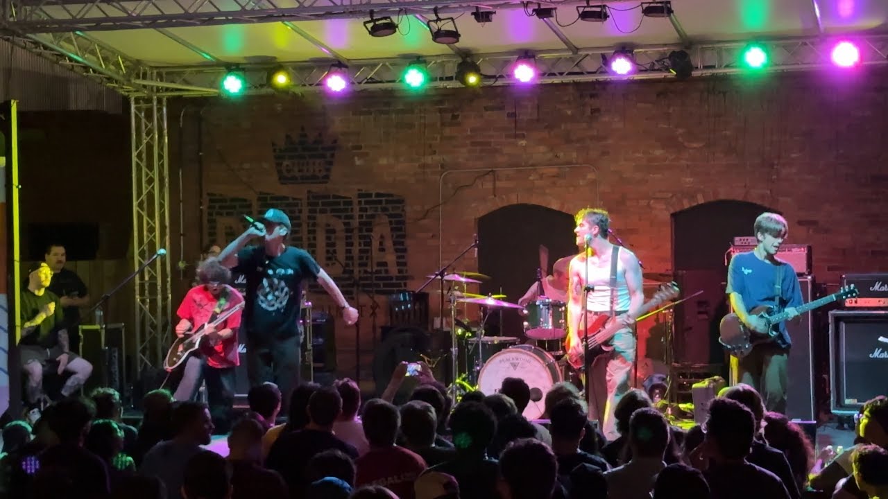 Anxious - Live at Club Dada, Deep Ellum, Dallas, TX 7/20/2024 - YouTube