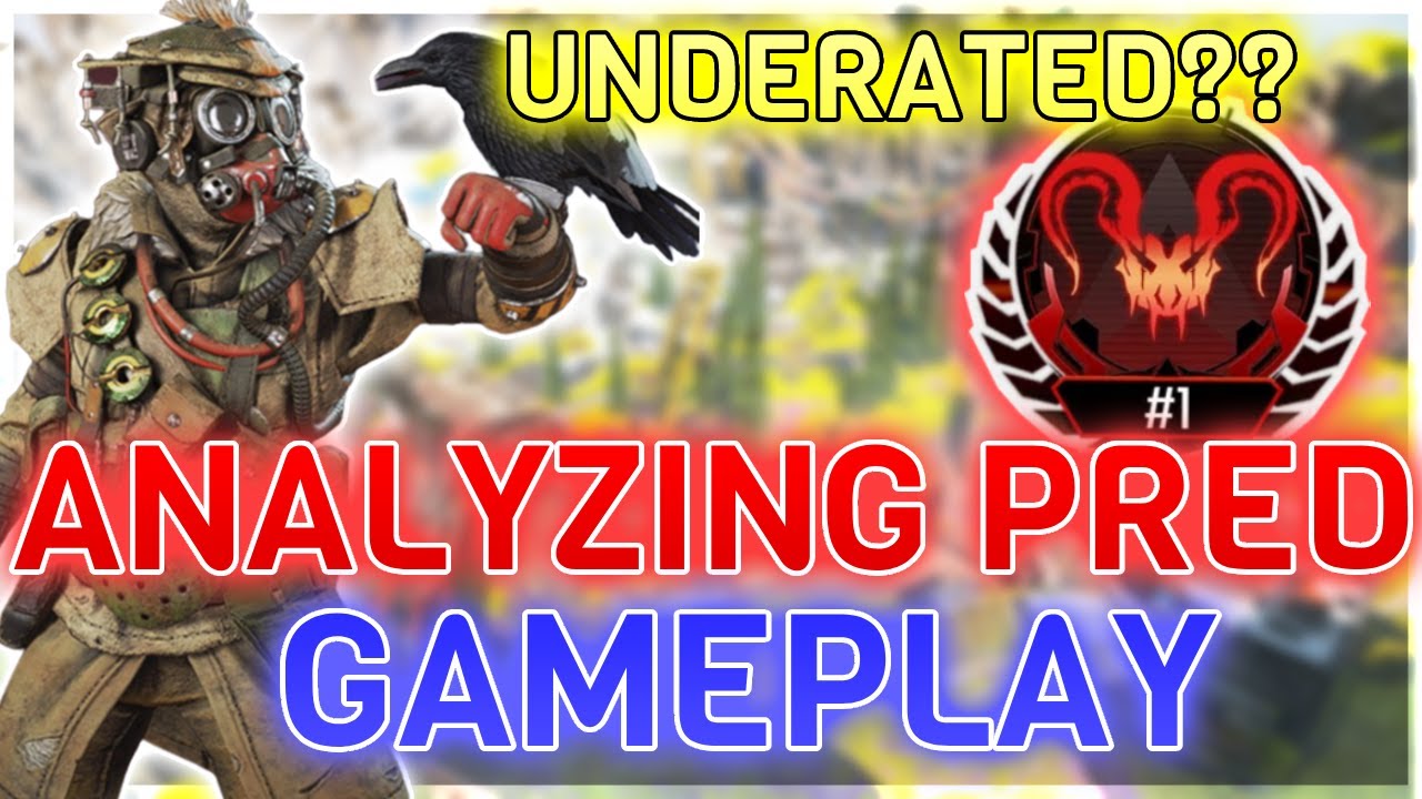 Analyzing Top 100 PREDATOR Ranked Arenas Gameplay! How To Play ...