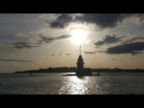 Kız Kulesi - Estambul / Octubre 2016
