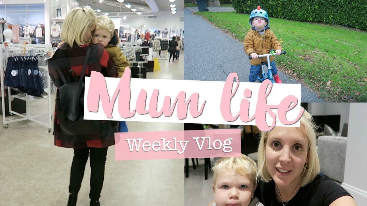 MUMLIFE #4 | BIRD IN OUR HOUSE, TOUGH PARENTING, REAL MUM LIFE | WEEKLY ...