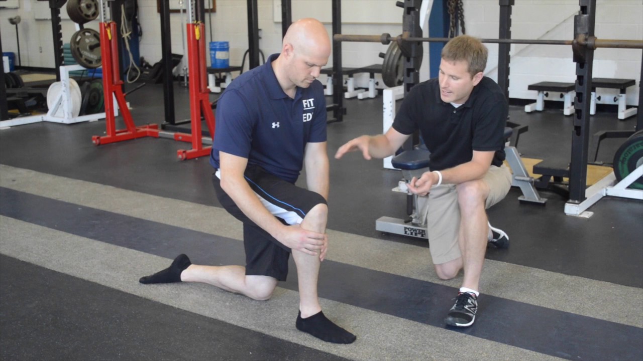 Squatting and Tibial Internal Rotation - YouTube