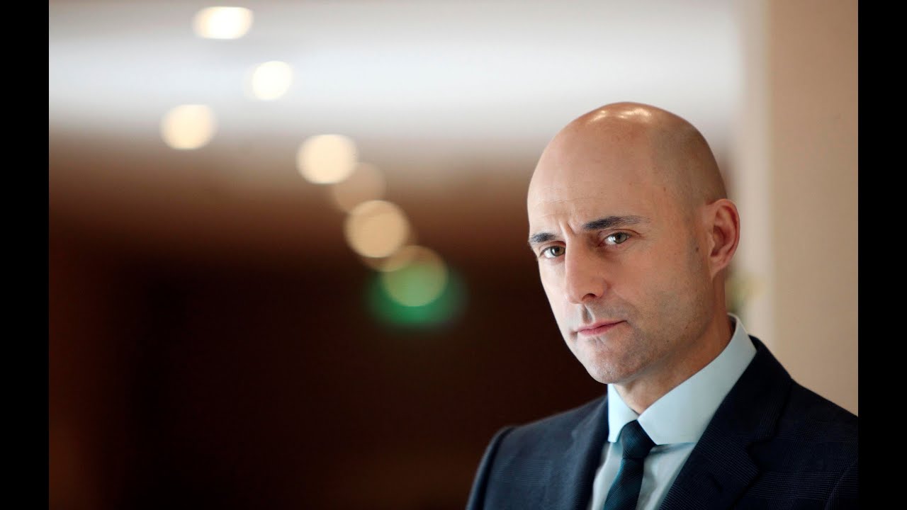 Mark Strong To Be The Next Lex Luthor? - AMC Movie News - YouTube