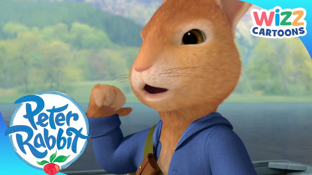 @OfficialPeterRabbit - All the Baddies in the Boat | Action-Packed ...