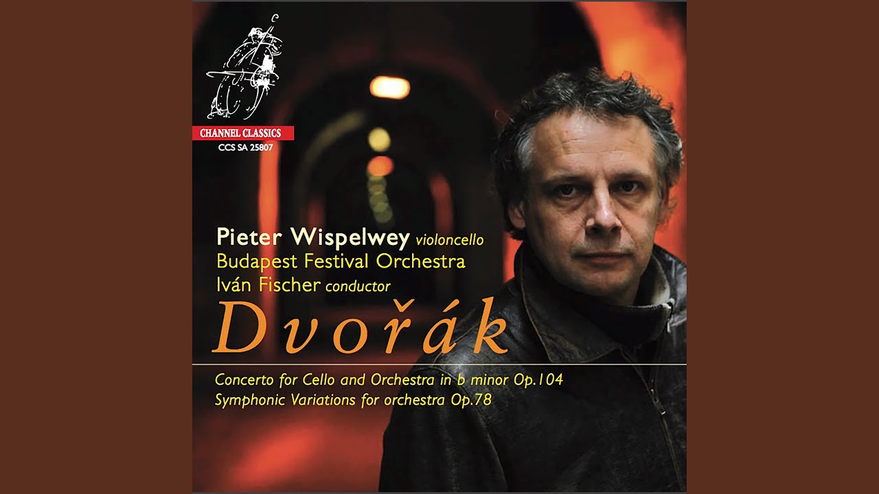 Symphonic Variations in C Major, Op. 78, B. 70: Variation III - YouTube