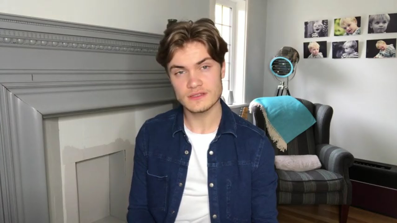 Before You Go - Lewis Capaldi - Cover by Will Callan - YouTube