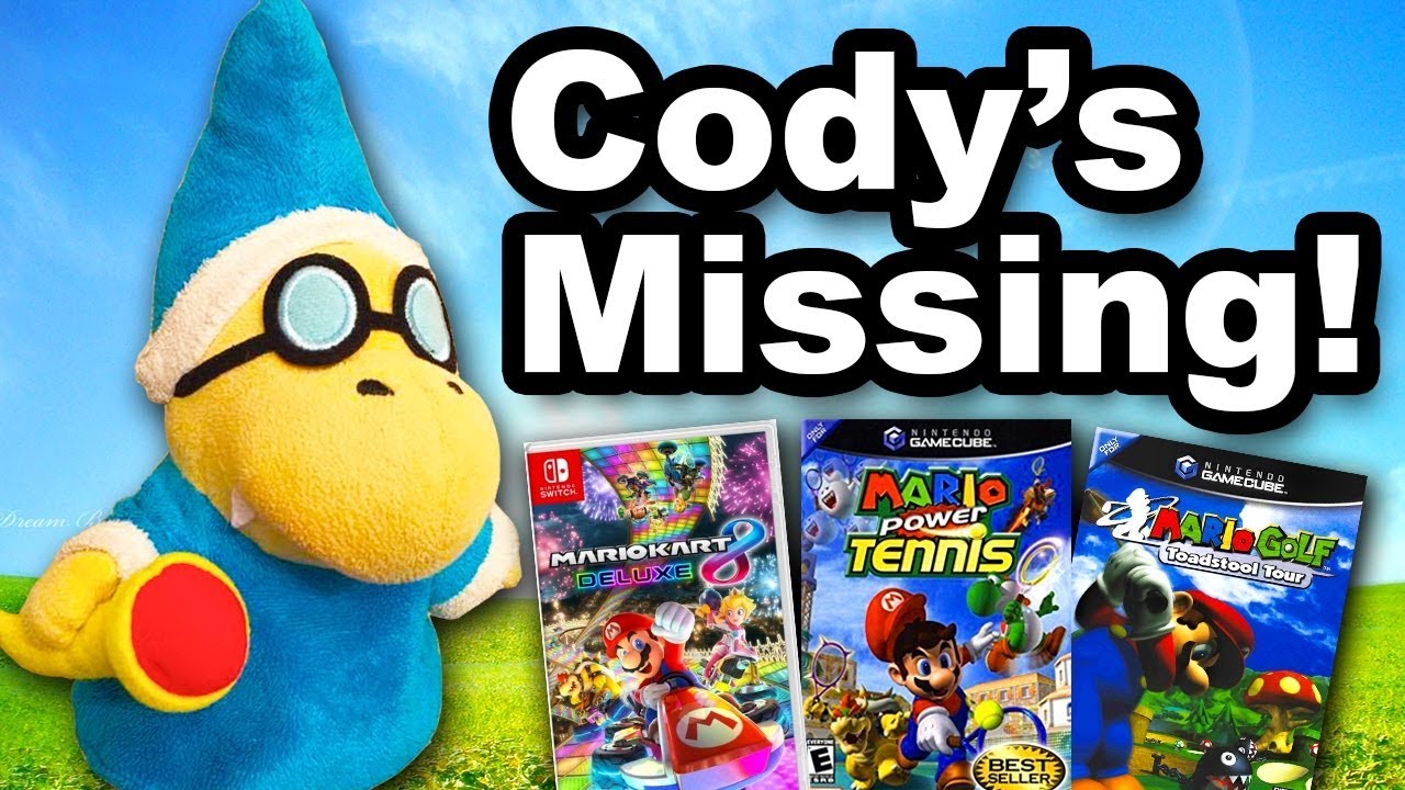 SML Movie: Cody's Missing [REUPLOADED] - YouTube