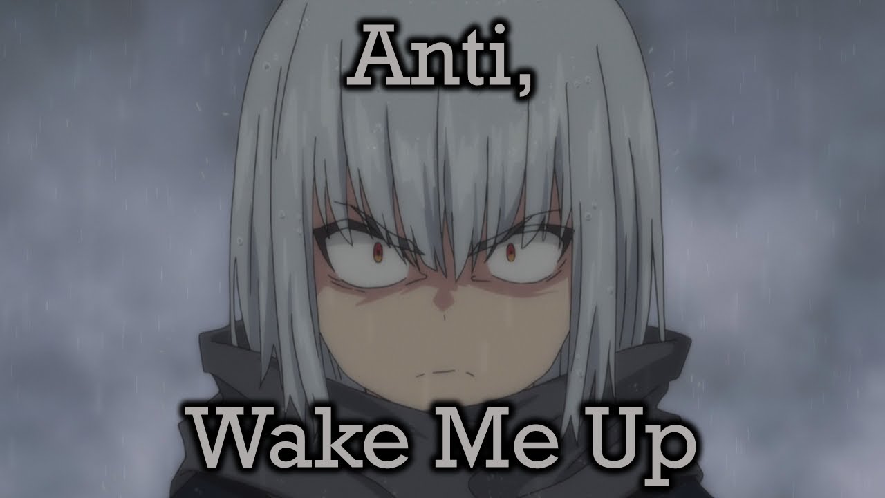 SSSS.Gridman AMV「Anti, Wake Me Up」 - YouTube